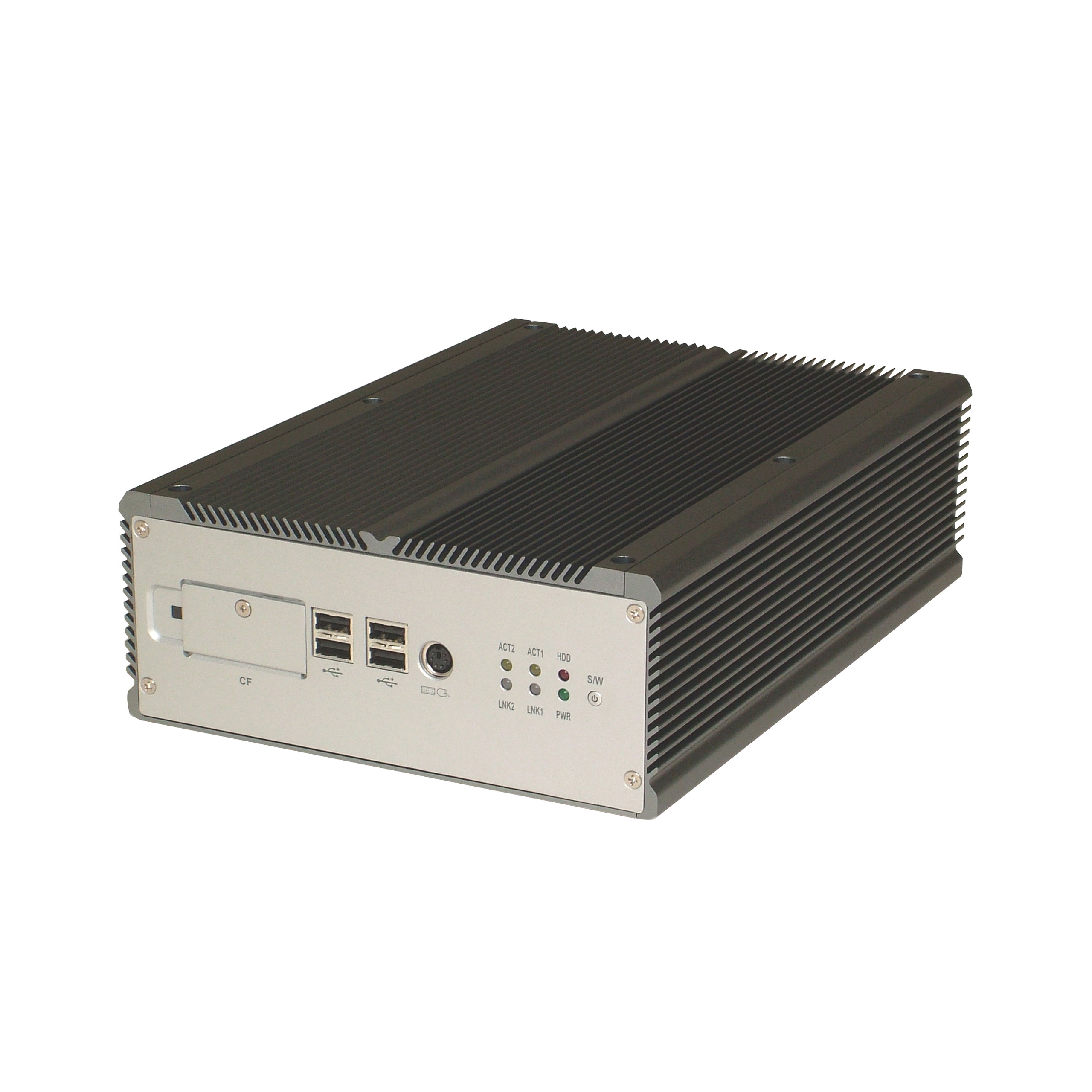 Box PC: BPC-300-F7300 Core2Duo 1xPCI - Alptech® Elektronik GmbH